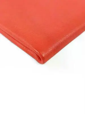 Hermès 2019 Evercolor Leather Pouch