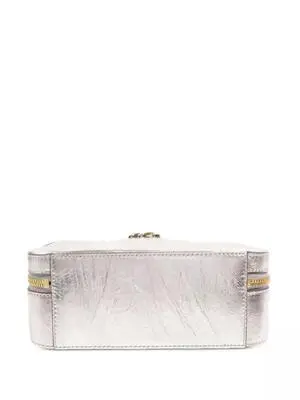 JIMMY CHOO Jc Logo Tote Bag