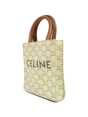 Celine Mini Triomphe Cabas Tote Bag