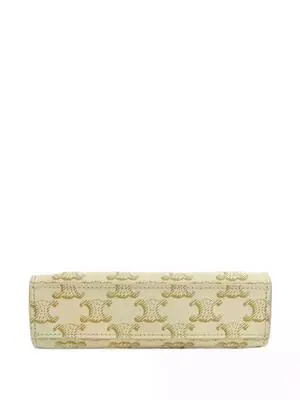 Celine Mini Triomphe Cabas Tote Bag