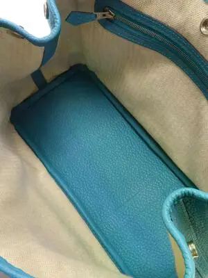 Hermès 2014 Tpm Garden Party Tote Bag