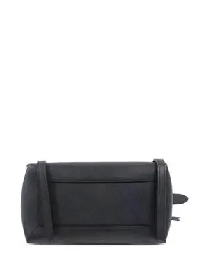 Celine Mini Leather Shoulder Bag