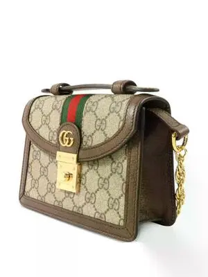 Gucci Mini Ophidia Gg Tote Bag