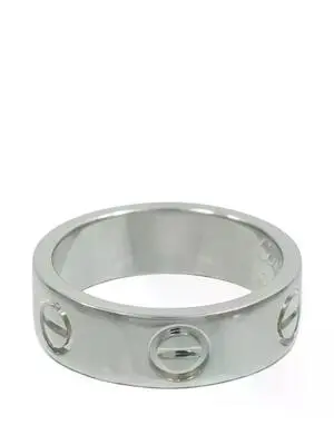 Cartier Love Ring
