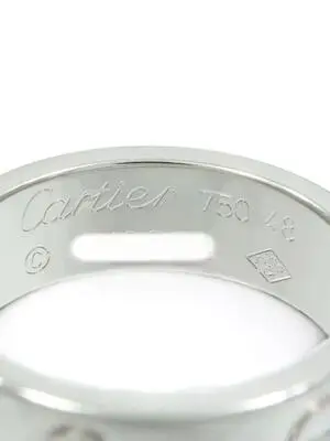 Cartier Love Ring