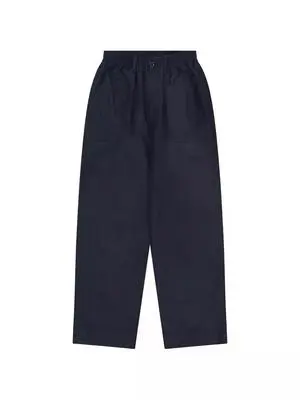 KAPPY Fatigue Cn Trousers - Blue