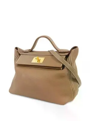 Hermès 24/24 29 Two-way Handbag - Neutrals