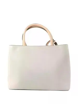 Fendi 2jours Studded Shoulder Bag