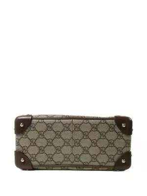 Gucci Gg Supreme Shoulder Bag