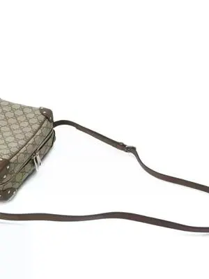 Gucci Gg Supreme Shoulder Bag