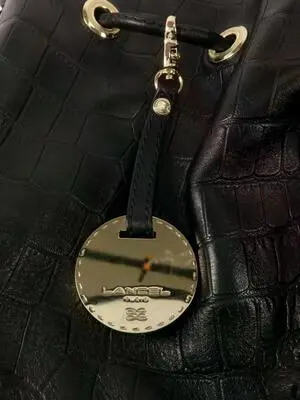 LANCEL Large Premier Flirt Bucket Bag