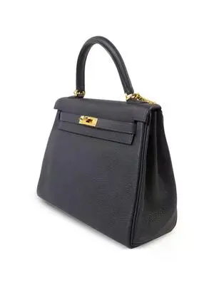Hermès 2021 25 Kelly Tote Bag