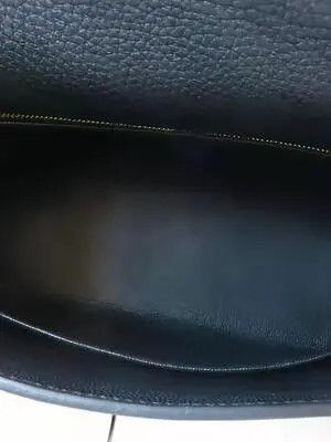 Hermès 2021 25 Kelly Tote Bag