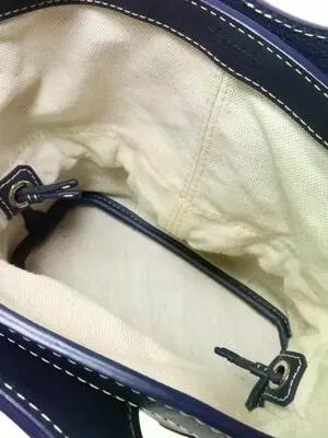 Goyard Mini Beluga Goyardine Tote Bag