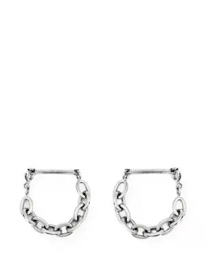 Dior Cd Chain Cufflinks