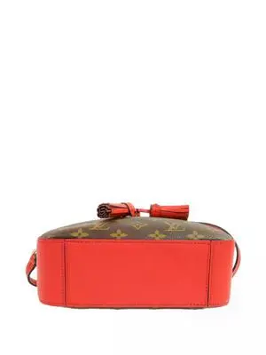 LOUIS VUITTON Monogram Saintonge Shoulder Bag