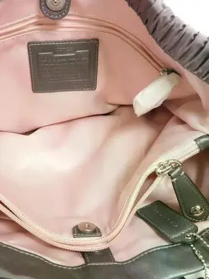 COACH Ashley Tote Bag