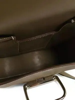 Hermès Mini Della Cavalleria Shoulder Bag