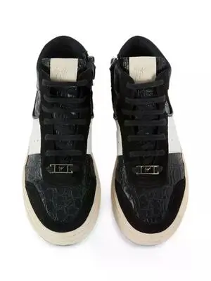 GIUSEPPE ZANOTTI Gz-94 High Sneakers