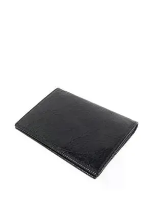 Balenciaga Stud-embellished Card Case