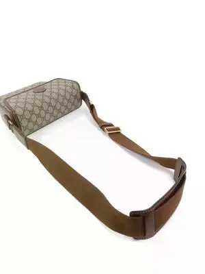 Gucci Gg Supreme Shoulder Bag
