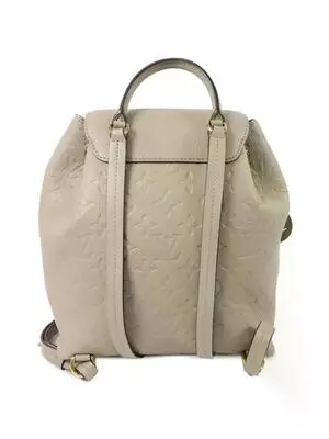 LOUIS VUITTON Pm Monogram Empreinte Backpack