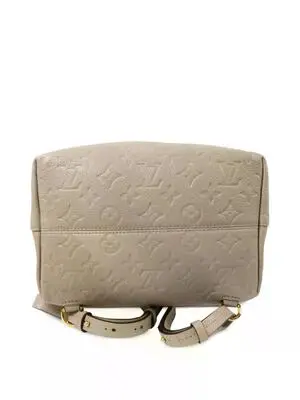 LOUIS VUITTON Pm Monogram Empreinte Backpack