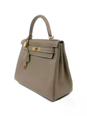 Hermès 2016 28 Kelly Two-way Togo Leather Shoulder Bag