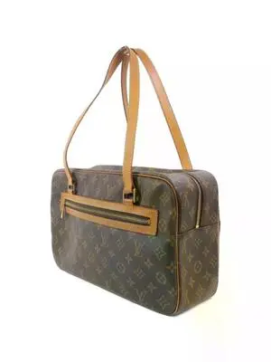 LOUIS VUITTON Gm Cite Shoulder Bag