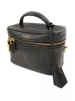 LOUIS VUITTON Empreinte Monogram Vanity Case Shoulder Bag
