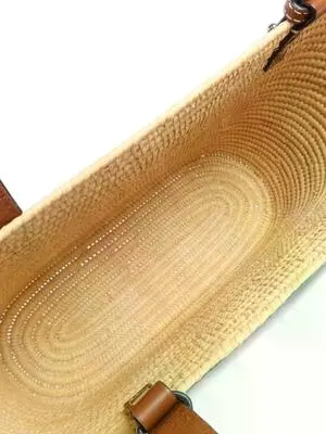 Loewe Basket Tote Bag