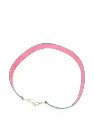 Fendi Snakeskin-effect Bag Strap