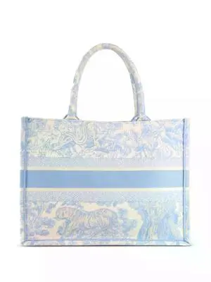 Dior Medium Book Tote Bag