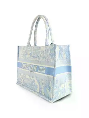 Dior Medium Book Tote Bag
