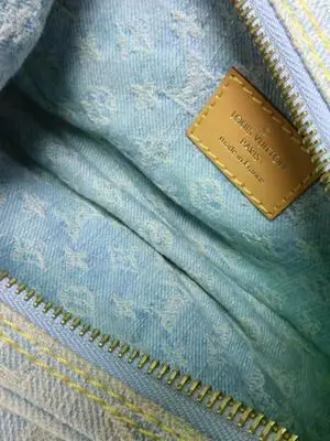 LOUIS VUITTON Loop Monogram Shoulder Bag