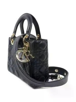 Dior Small Lady My Abcdior Tote Bag