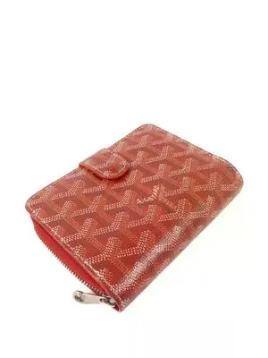 Goyard Goyardine Wallet