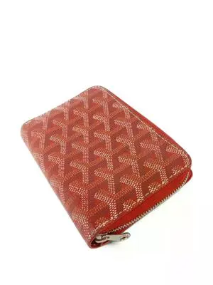 Goyard Goyardine Wallet
