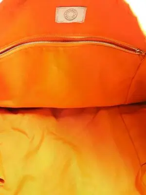 Hermès Grooming 2way Tote Bag - Blue