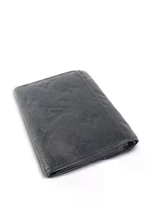 LOUIS VUITTON Zoe Monogram Empreinte Wallet