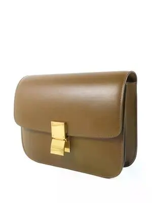 Celine Medium Classic Box Shoulder Bag