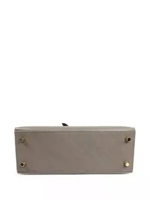 Hermès Kelly 25 Epsom Calfskin Shoulder Bag
