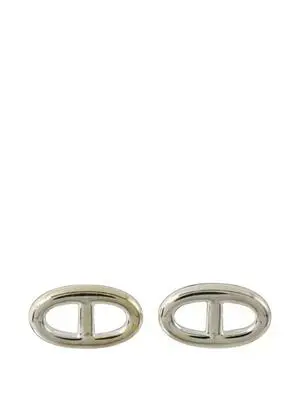 Hermès Farandole Earrings - Silver