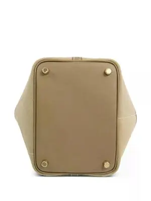 Hermès Pm Picotin Cargo Tote Bag - Neutrals