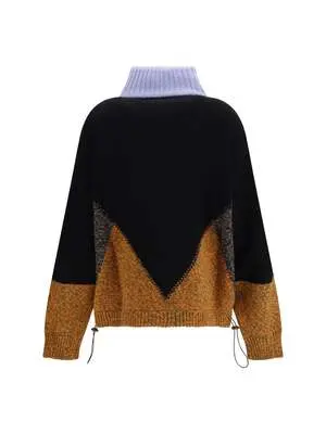 Marni M Wool And Cashmere Jacket