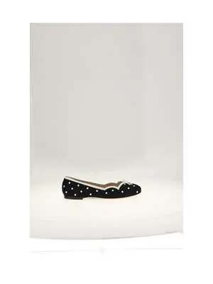 Dior Point D'esprit Ballerina - Multicolor