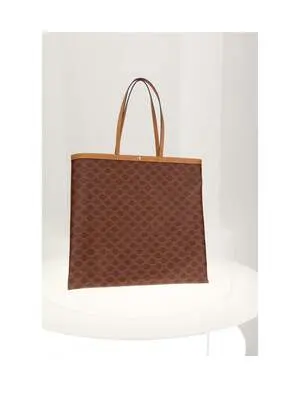 Celine Large Flat Shopper
