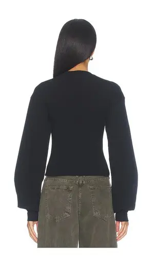 ALL THE WAYS Bria Long Sleeve Top
