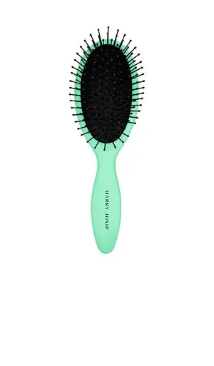 HARRY JOSH PRO Detangling Brush For Thick + Curly Hair - Green