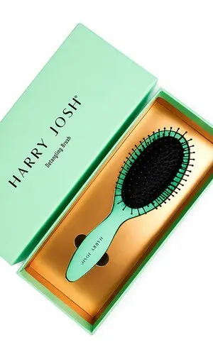 HARRY JOSH PRO Detangling Brush For Thick + Curly Hair